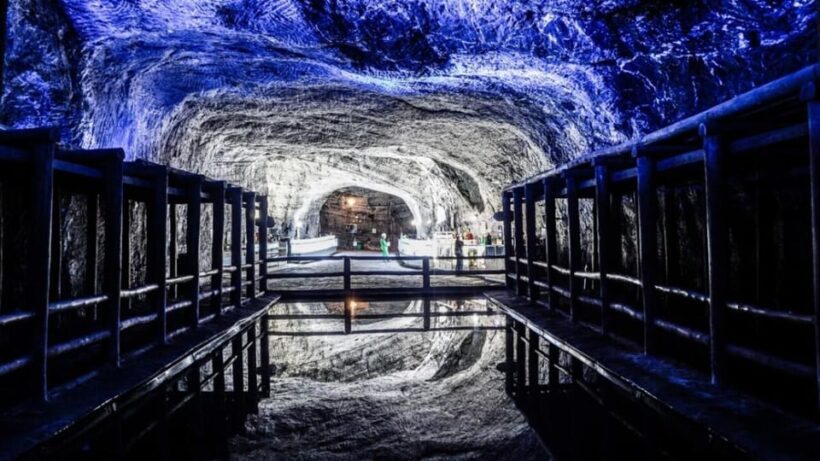 Tour to the Salt Cathedral of Zipaquira with pick up at your hotel and lunch. - What Makes This Tour Special?