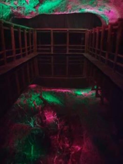 Tour to the Salt Cathedral of Zipaquira with pick up at your hotel and lunch. - The Practicalities