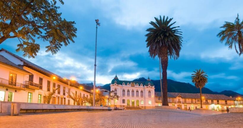 Tour to the Salt Cathedral of Zipaquira with pick up at your hotel and lunch. - Who Should Consider This Tour?