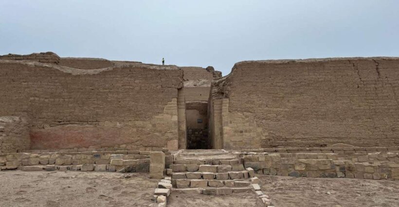 Tour to the sanctuary of Pachacamac - Key Points