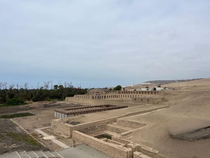 Tour to the sanctuary of Pachacamac - An In-Depth Look at the Pachacamac Tour