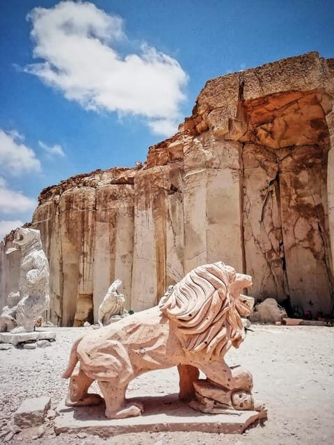 Tour to the Sillar Route from Arequipa | Half Day - Exploring the Sillar Route: A Closer Look