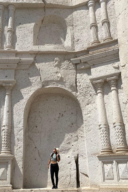 Tour to the Sillar Route from Arequipa | Half Day - The Sum Up