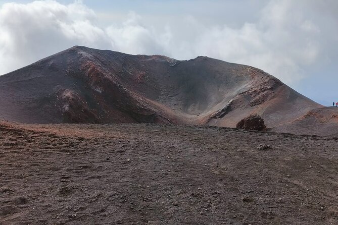 Tour to the Summit Craters of Etna 2920 Meters With Cable Car and Jeep - On Foot at the Craters: A Guided Experience