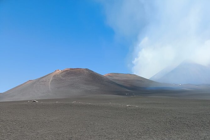 Tour to the Summit Craters of Etna 2920 Meters With Cable Car and Jeep - Meet and Greet: Starting Point and Preparation