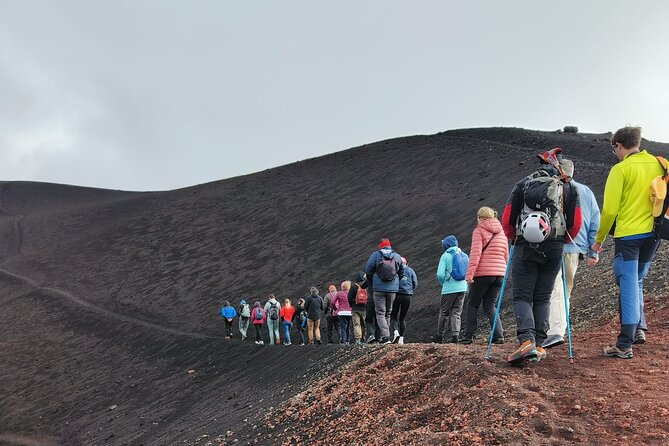 Tour to the Summit Craters of Etna 2920 Meters With Cable Car and Jeep - What to Expect: Tour Day Logistics