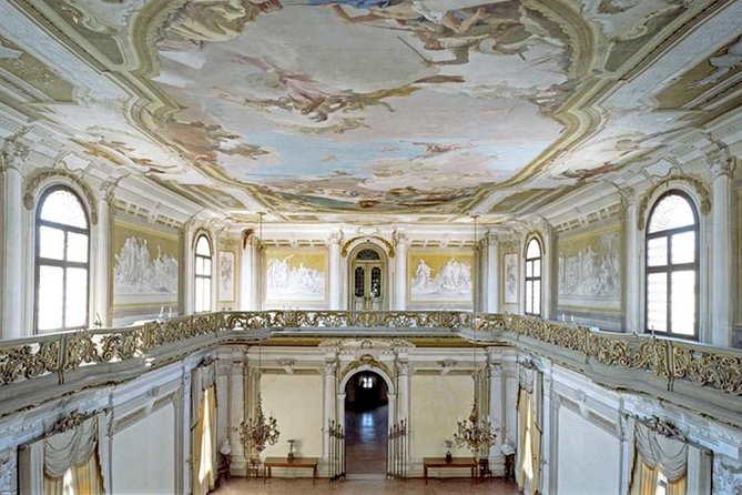 Tour to the Venetian Villas and the Brenta Riviera from Terme - FAQ