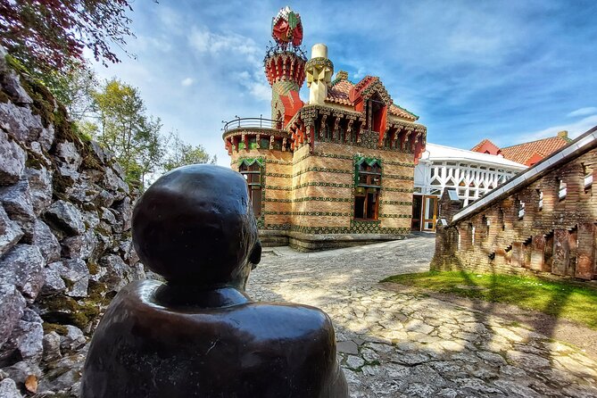 Tour to the Villages of the Western Coast of Cantabria - Comillas: Modernist Marvels and Catalan Influence