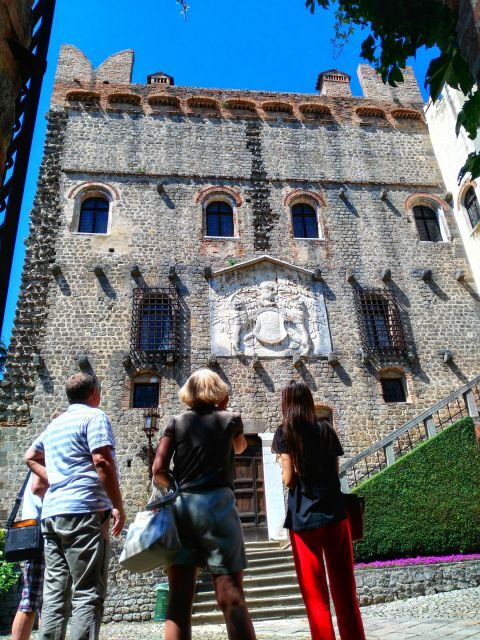 Tour to the walled town of Monselice from Padua - Discovering Monselice: A Guided Day Trip from Padua
