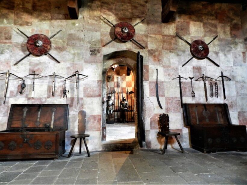 Tour to the walled town of Monselice from Padua - Key Points