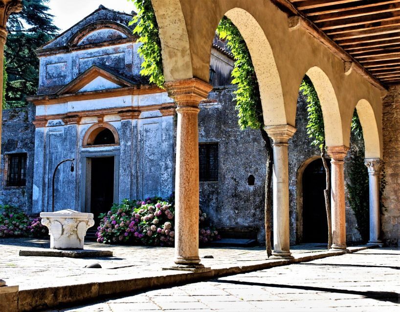 Tour to the walled town of Monselice from Padua - Final Thoughts