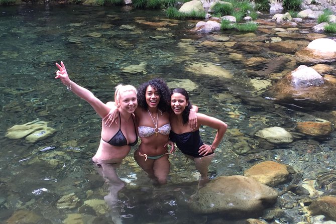 Tour to the Waterfalls in 4x4 full day - FAQ