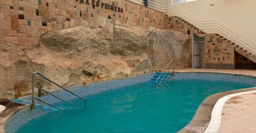 Tour to the waterfalls of Capua and the hot springs of Yura - A Natural Escape Close to Arequipa