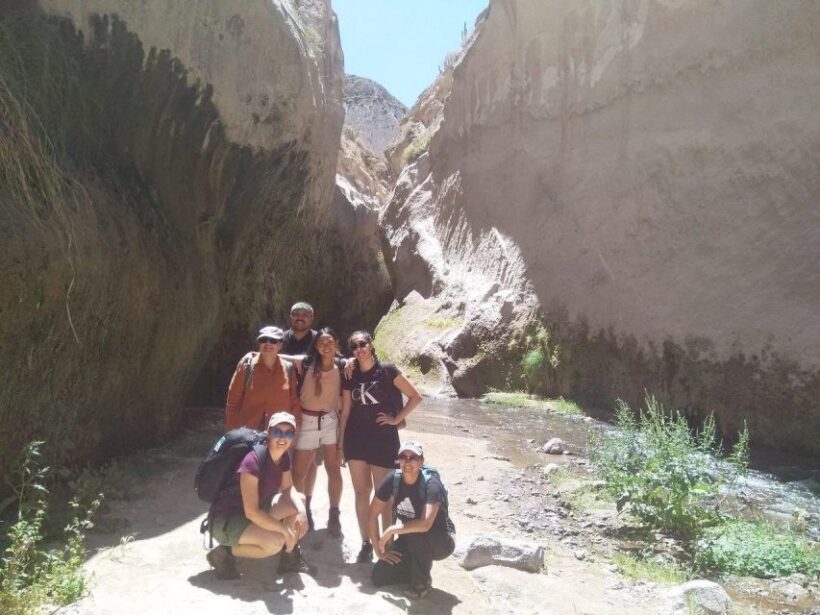 Tour to the waterfalls of Capua and the hot springs of Yura - What Other Travelers Say