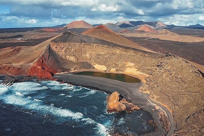 Tour to Timanfaya, La Geria, and La Laguna Verde - Pickup and Itinerary