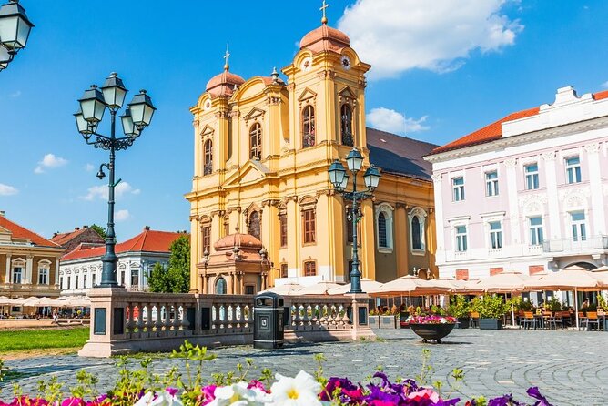 Tour to Timisoara Romania from Budapest - Key Points