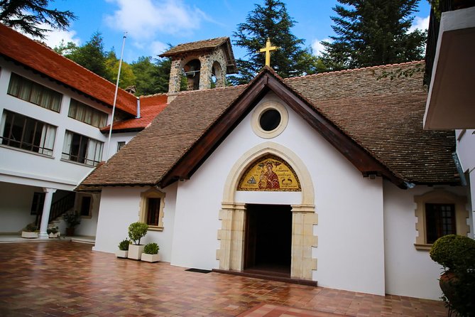 Tour to Troodos, Kykkos Monastery, Omodos and Winery From Paphos - Accessibility and Medical Considerations