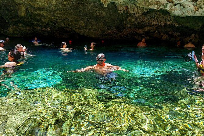 Tour to Tulum and cenote with swimming with turtles from Riviera Maya - Introduction