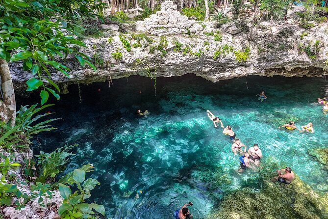 Tour to Tulum and cenote with swimming with turtles from Riviera Maya - Who is This Tour Best For?