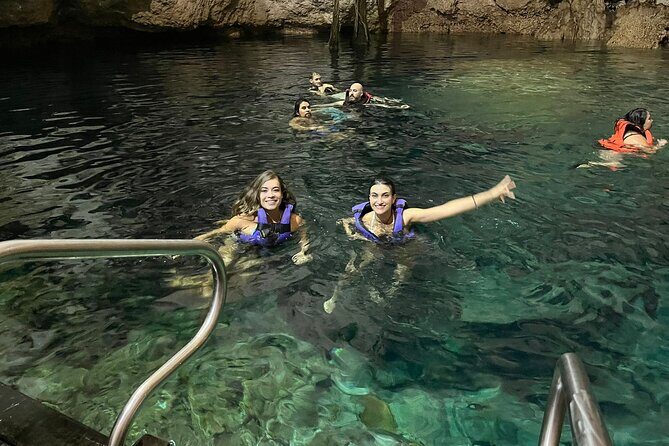 Tour to Tulum, Coba and Cenote with Tickets and Taxes Included - Detailed Experience Breakdown