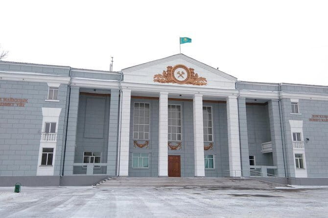 Tour to "USSR" - An In-Depth Look at the Tour