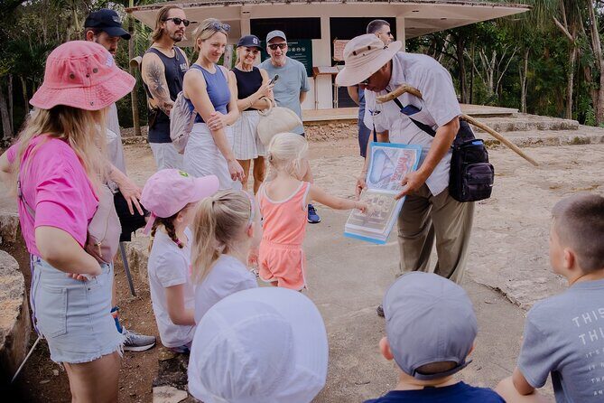 Tour to Uxmal and Hacienda Mucuyché included - Exploring the Uxmal Ruins