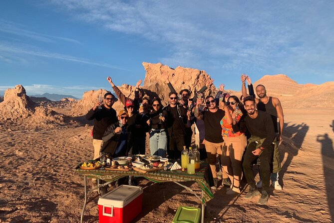 Tour to Vallecito and Magic Bus - Location and Accessibility