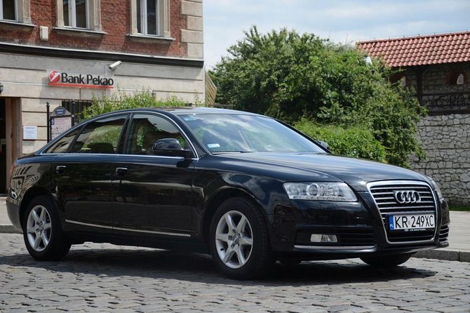 Tour to Wadowice: Hometown of Pope Saint John Paul II 5-8 persons - Who Should Consider This Tour?