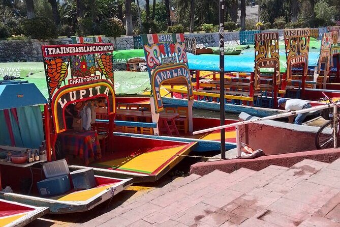 Tour to Xochimilco and Coyoacan and Frida Khalo - Exploring the Heart of Mexico City: A Deep Dive into the Tour