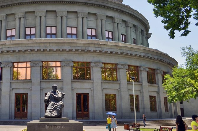 Tour to Yerevan Sevan Dilijan Armenia from Tbilisi 2 days - Value for Money