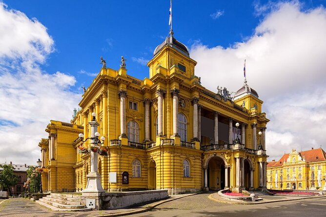 Tour to Zagreb from Budapest - Scenic Drive and Lake Balaton