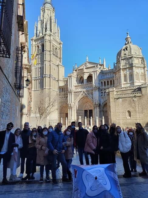 TOUR TOLEDO 3 CULTURAS - FAQs