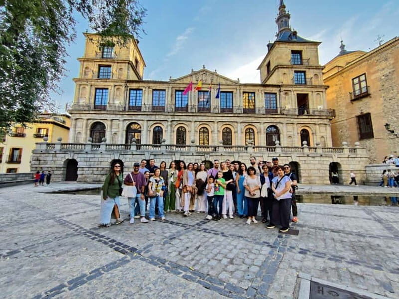 TOUR  TOLEDO TODO EN UNO - A Practical Look at the TOLEDO TODO EN UNO Tour