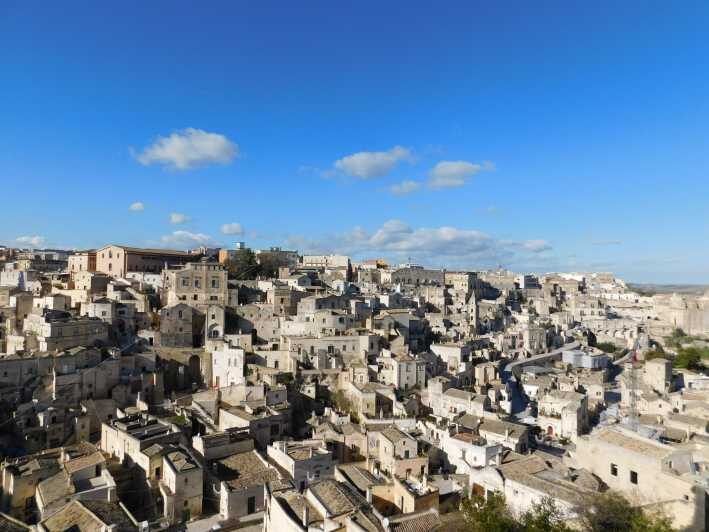 Tour & Transfer from Bari to Alberobello & Matera - Introduction to the Experience