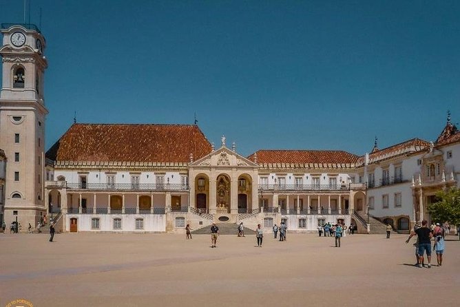 Tour / Transfer Lisbon Porto or Porto Lisbon - The Route and Stops: What to Expect