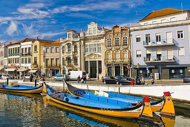 Tour / Transfer Lisbon /Porto /Porto/Lisbon With Several Stops - Pricing and Cancellation Policy