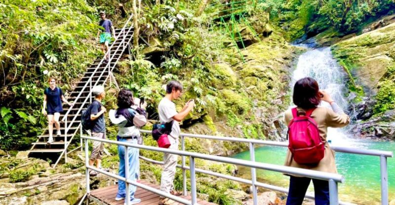 TOUR TREKKING HUE - BACH MA NATIONAL PARK DAILY - Whats Included and Whats Not