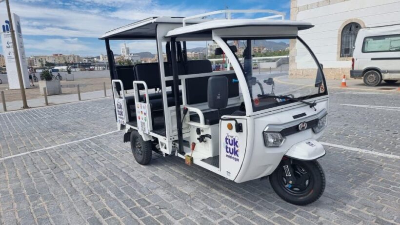 Tour TukTuk Málaga - What the Reviews Say