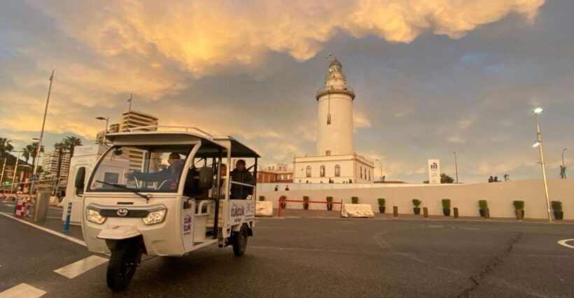 Tour TukTuk Málaga - Practical Details and Tips