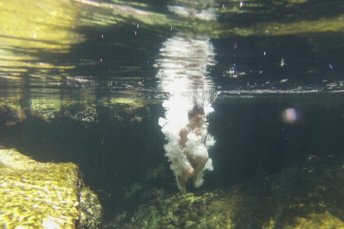 Tour Tulum, Cenote and Swim with Turtles in Akumal - Tulum Archaeological Site