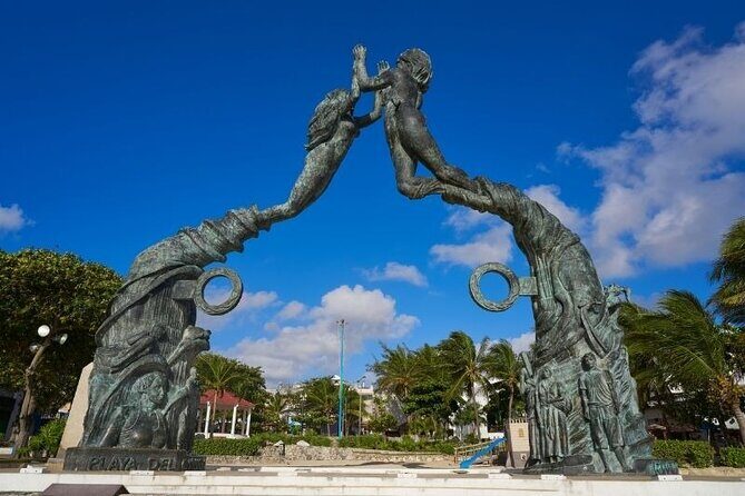 Tour Tulum Coba Cenote and Playa del Carmen (4 in 1) - An In-Depth Look at the Experience