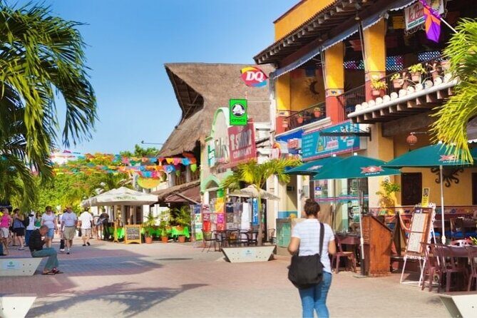 Tour Tulum Coba Cenote and Playa del Carmen (4 in 1) - FAQ