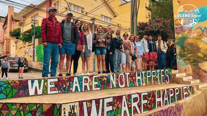 Tour Valparaiso + Viña del mar - Introduction