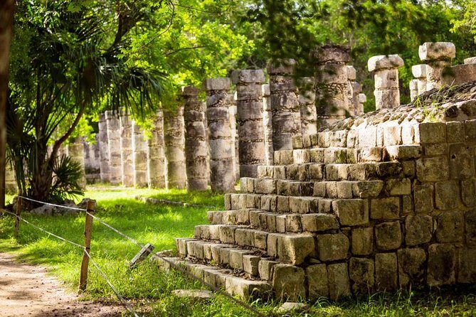 Tour VIP to Chichén Itzá, Valladolid and a Real Mayan Cenote from Cancun - Cenote Maya – A Refreshing Natural Wonder