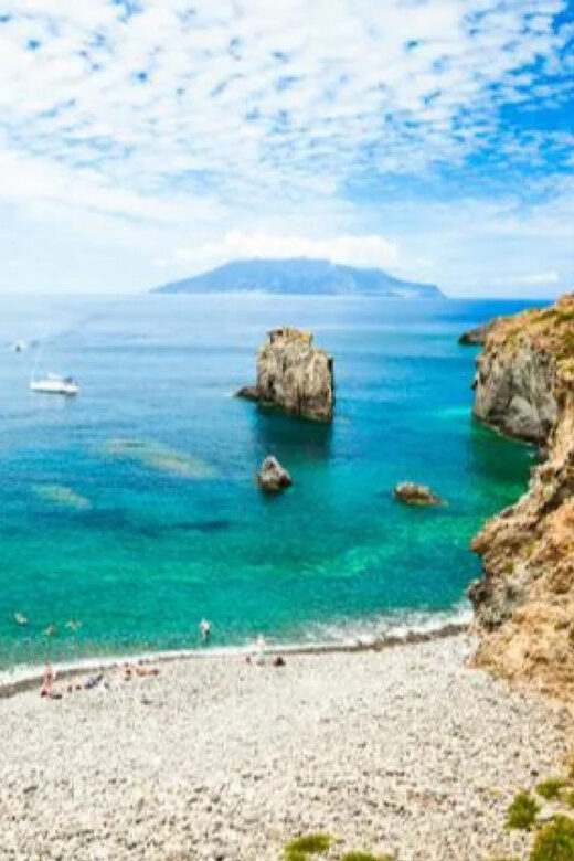 TOUR Vulcano-Lipari-Panarea-Stromboli (Max 12P) - Who Will Love This Tour?