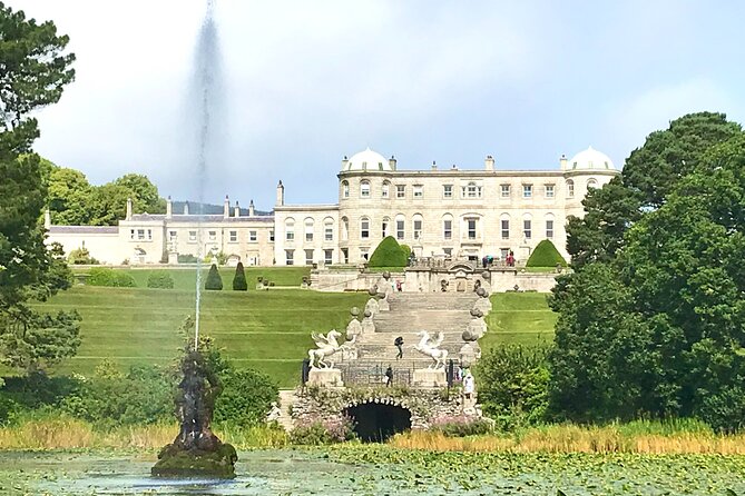 Tour Wicklow Mountains National Park in a Limo With Private Guide - Inclusions and Exclusions