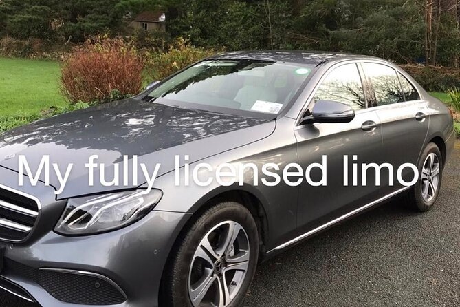 Tour Wicklow Mountains National Park in a Limo With Private Guide - Exploring Powerscourt Gardens