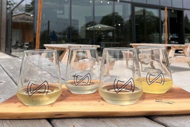 Tour Wine, Beer, Cider, Spirit - Something for Everyone Tour - Authentic Experiences and Authentic Guides