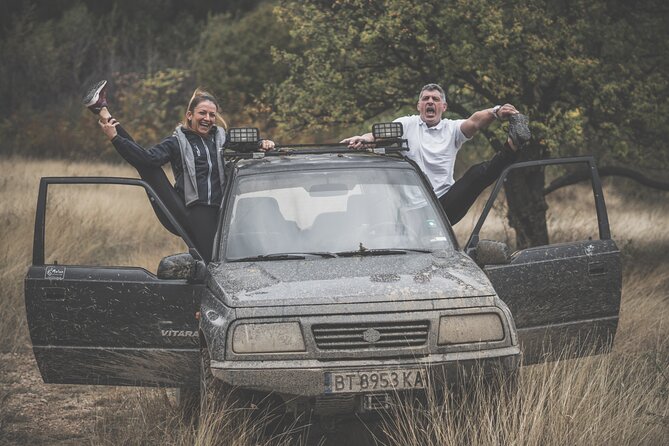 TOUR With an Electric Bike in Veliko Tarnovo - Transportation and Meeting Details