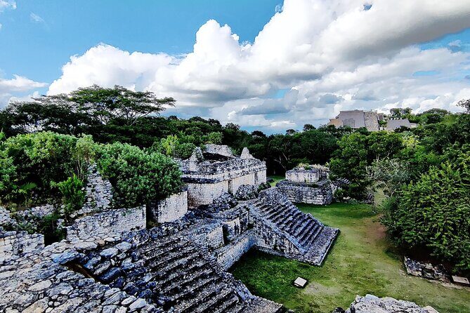 Tour with entrance to Ek Balam Cenote and Valladolid from Cancun - Key Points